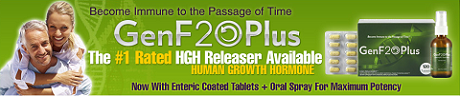 Genf20 plus is a revolutionary HGH supplement - Health Product Reviews