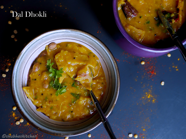 Meri Rasoi: Dal Dhokli