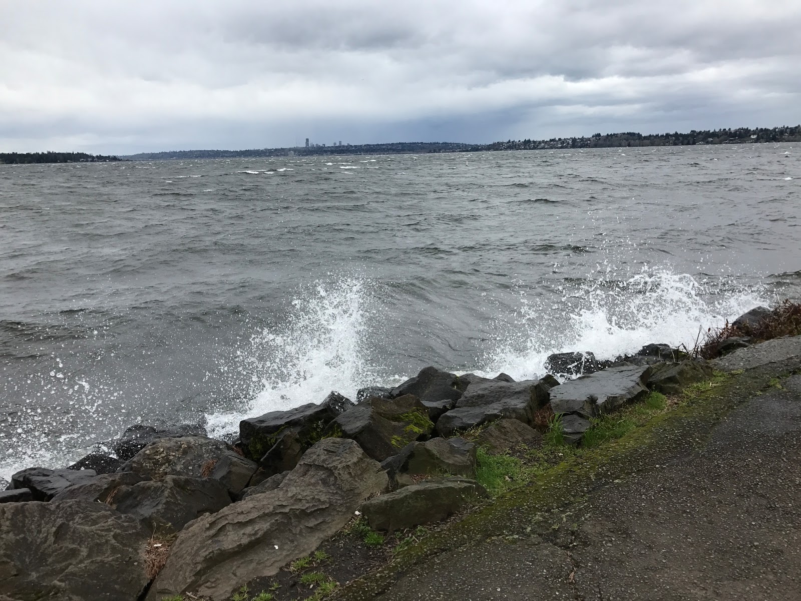 Joe's & Julia's Adventures: Wind Boisterous