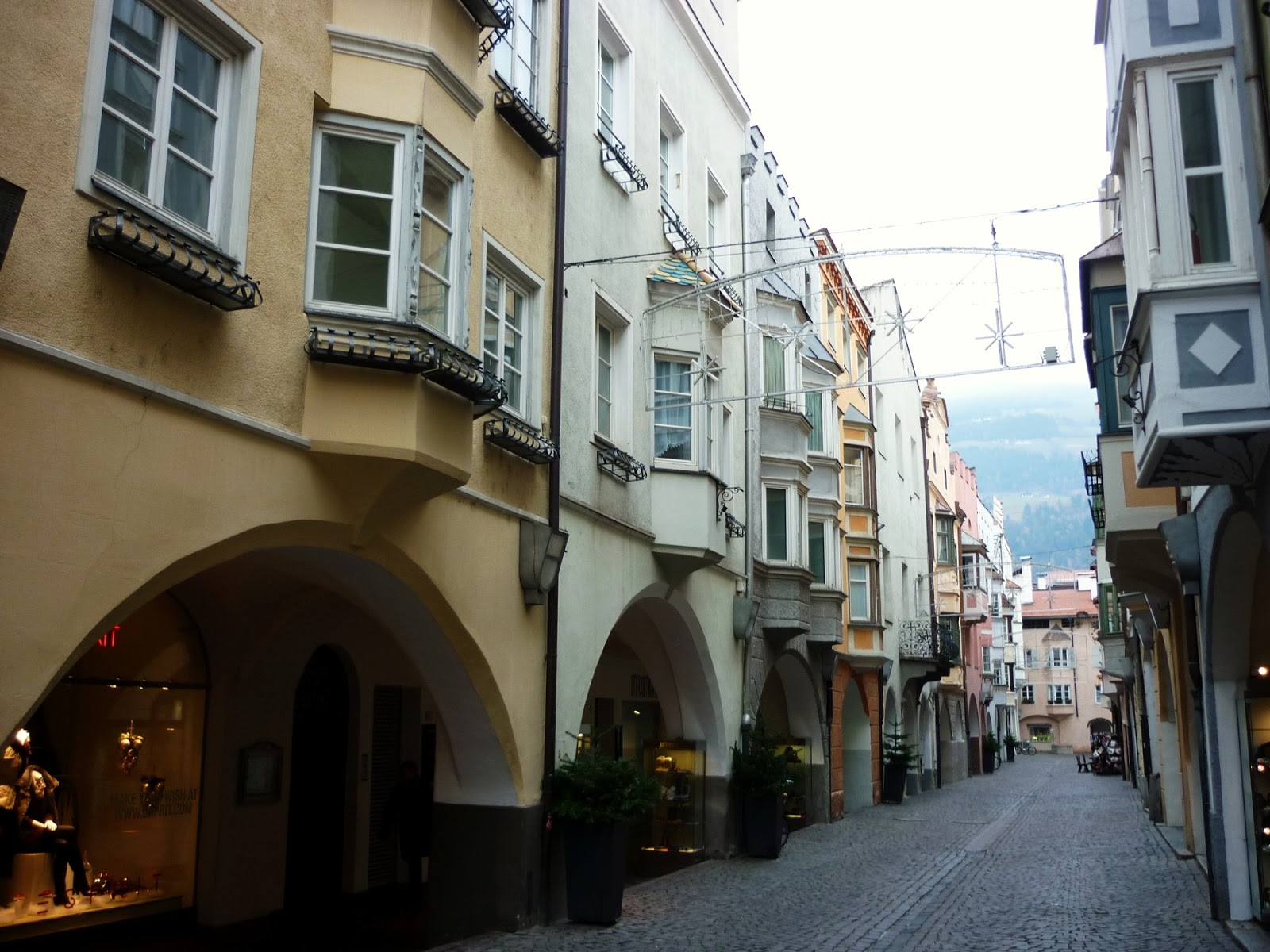 Cosa vedere a Bressanone in un giorno - Montagna di Viaggi