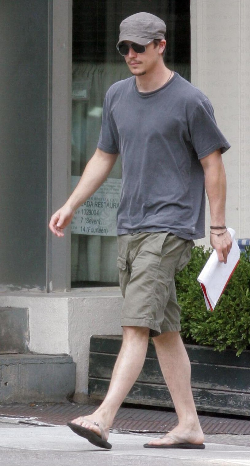 Josh Hartnett ~ FEET Always