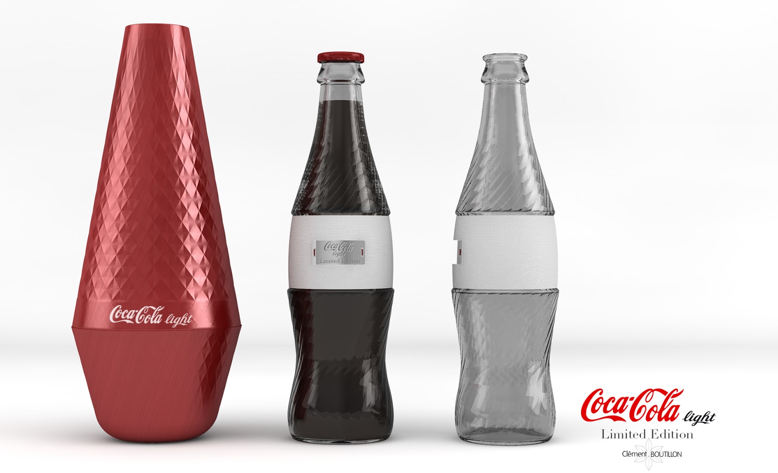 Coca-Cola Light & Zero Limited Edition (Student Work) – Packaging Of ...