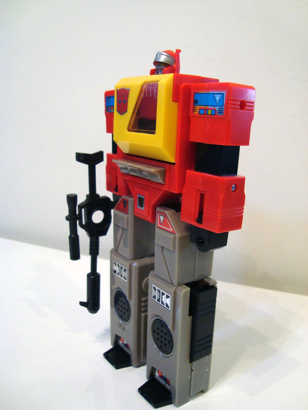Little Plastic Man Toy Blog and Review Singapore: Hasbro Transformers ...