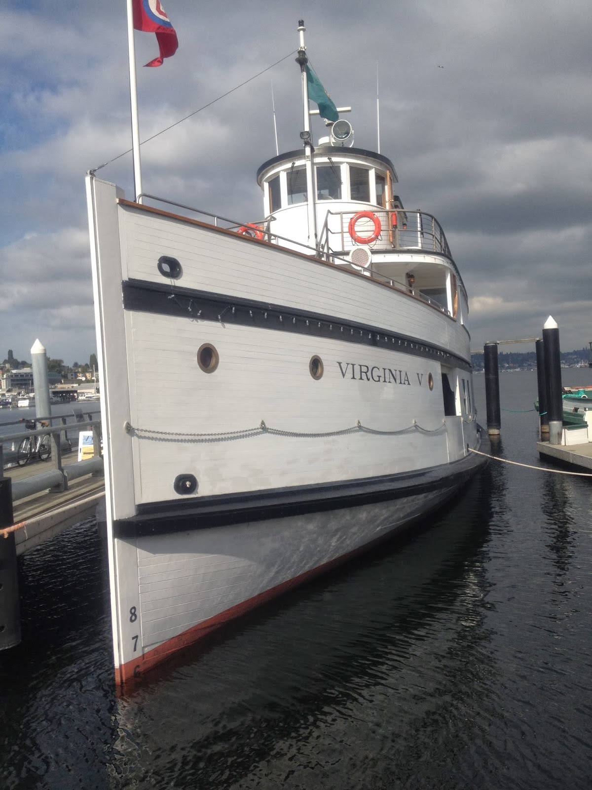 S/V Wand'rin Star: The Steamship "Virginia V"