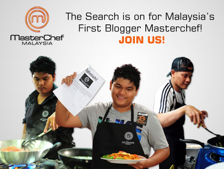 Ribbon And Circus: Malaysia’s First Ever Blogger MasterChef : Poached ...
