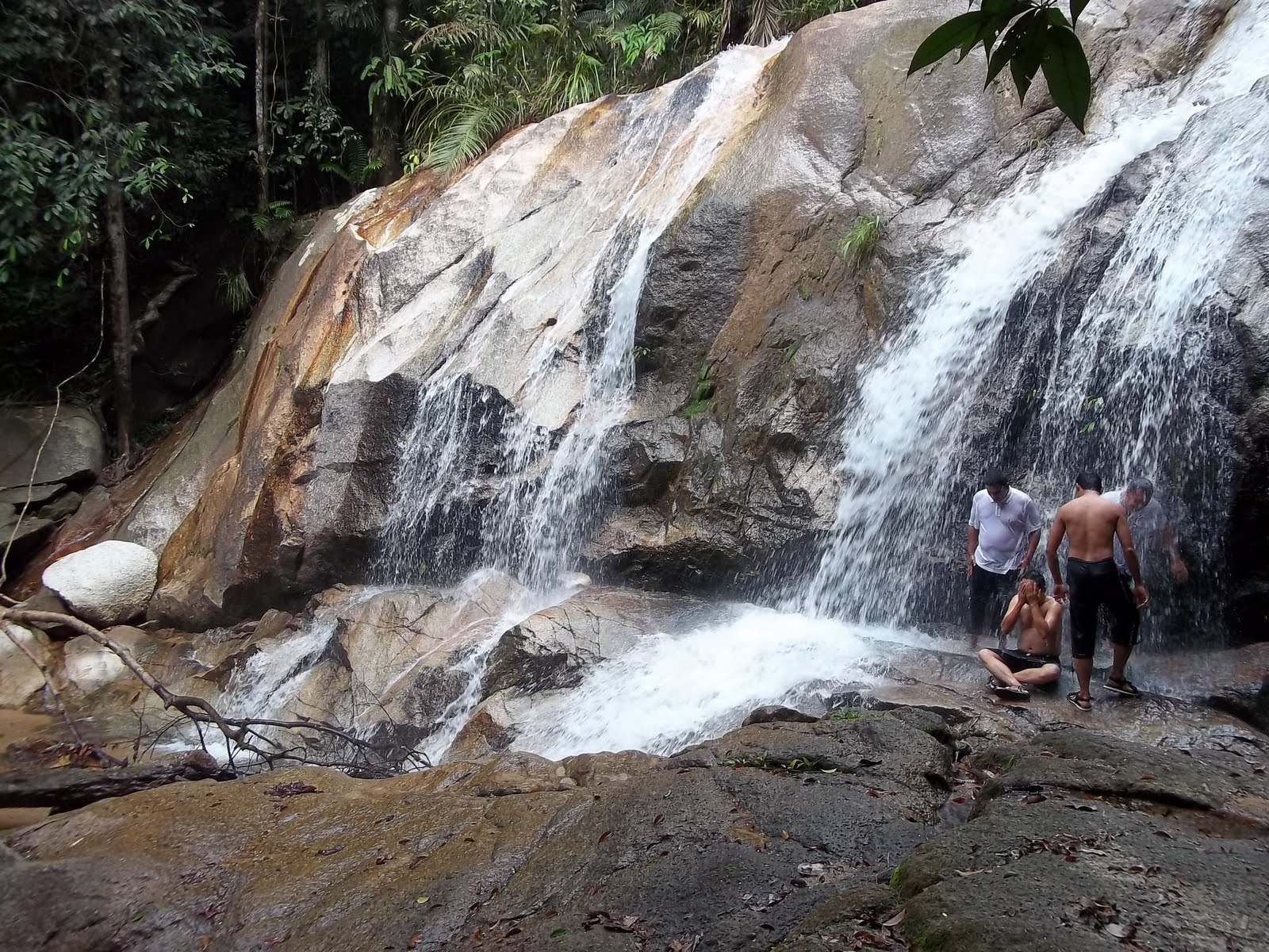 Sedim Recreational Park: PACKAGE OFFERED