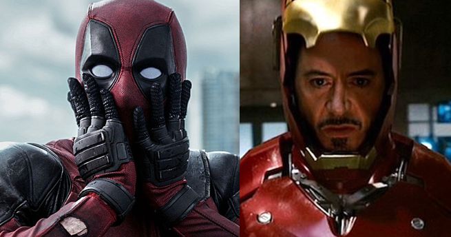 Edge of Insanity: Deadpool VS Iron Man - Who wins?