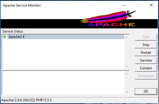 Cara Menjalankan Server Apache ~ Panel Website