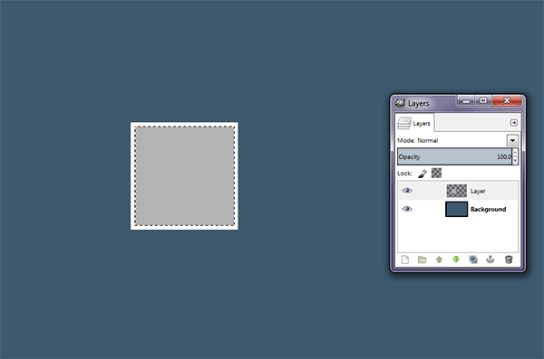 PhotoEffect: How to Make a Multi Diamond Photo Collage Template in GIMP