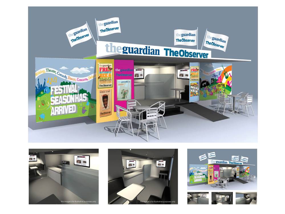 Live Brand Experiences Buzz: Experience This! Live Brand Experience Ideas