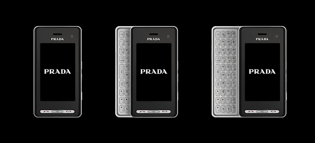 Laço de Fita: Prada