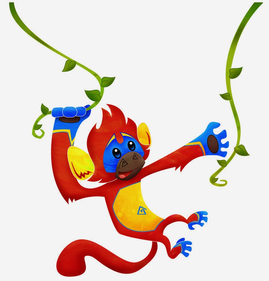 El cofre de los cuentos: El mono Remono, capitán pirata