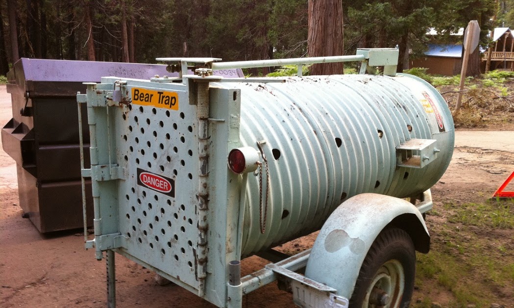 Telecanter's Receding Rules: Live Bear Trap