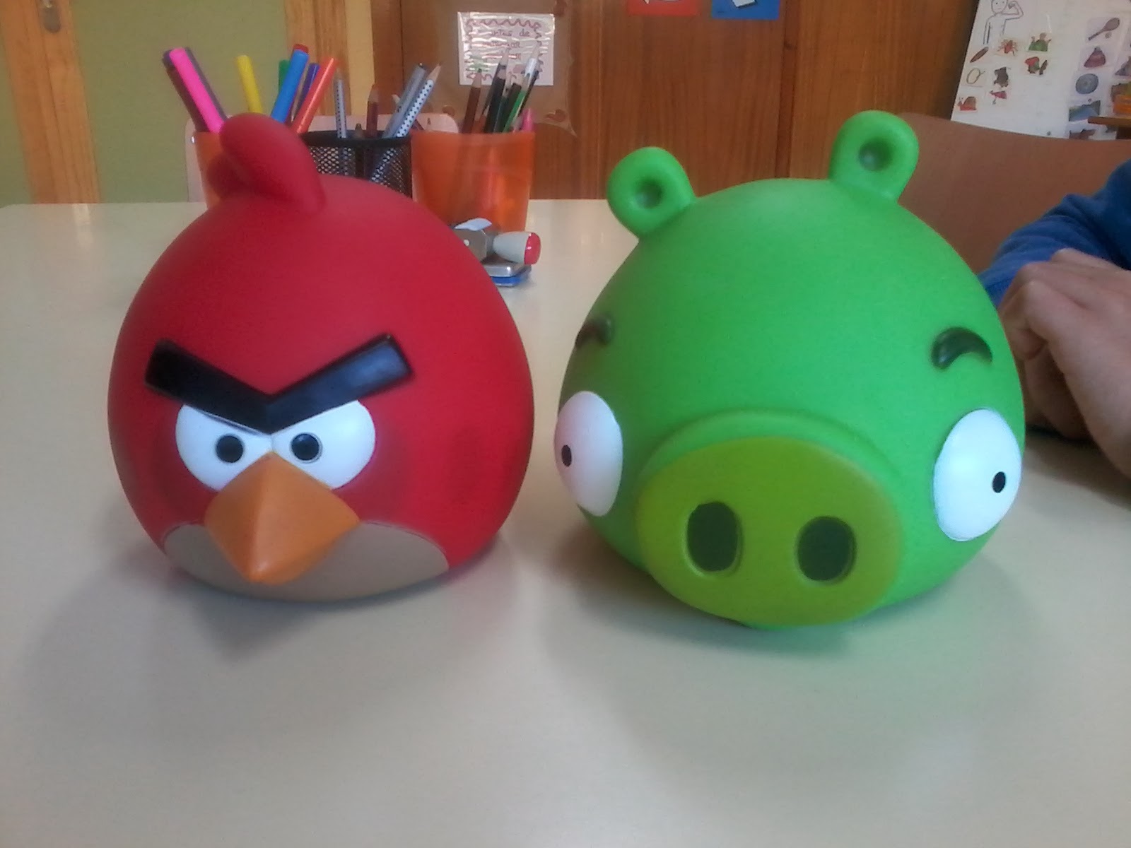 Deja que te cuente...: Angry monday!