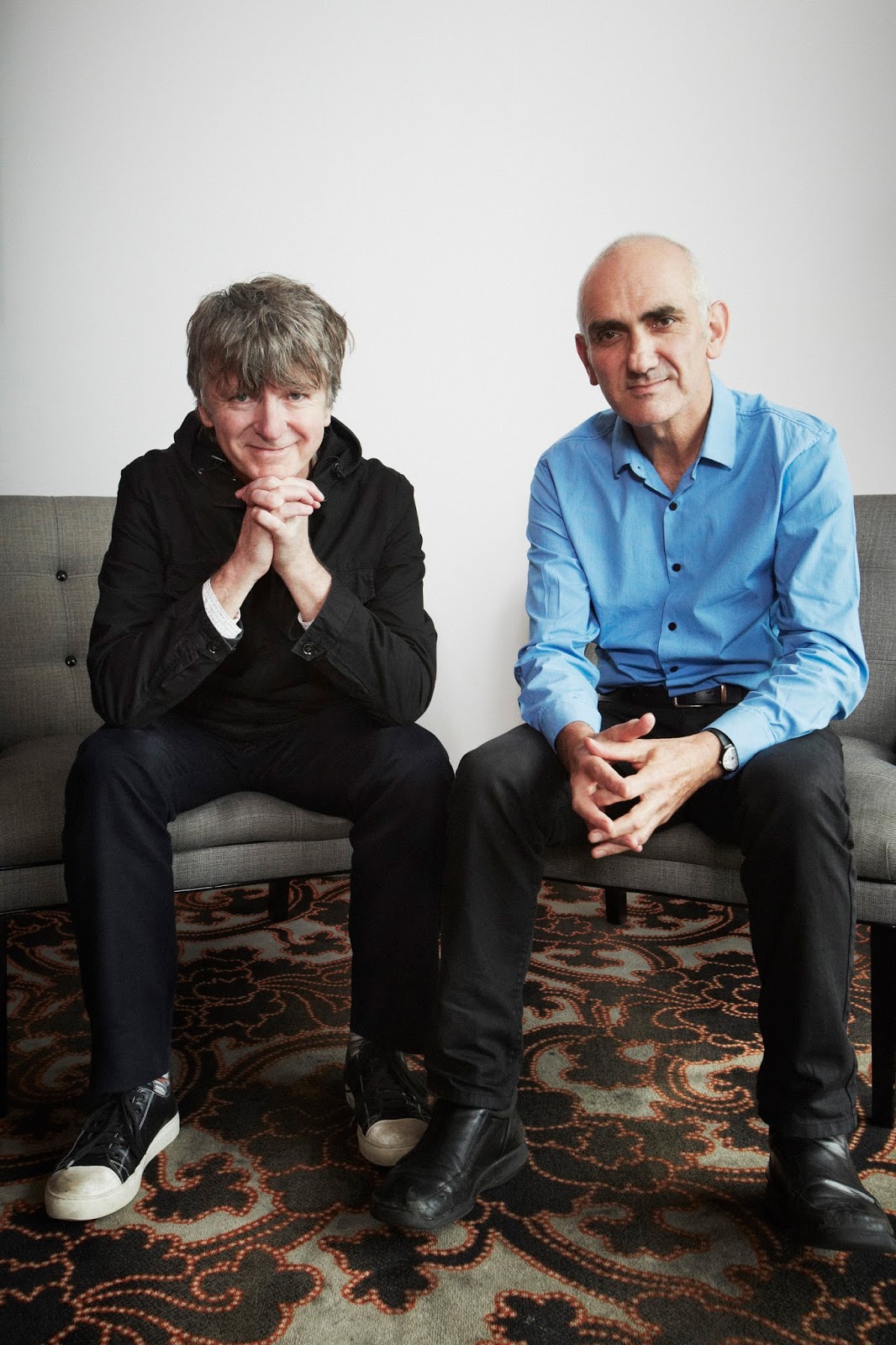 A Pessimist Is Never Disappointed: A Quick Look At The New Neil Finn ...
