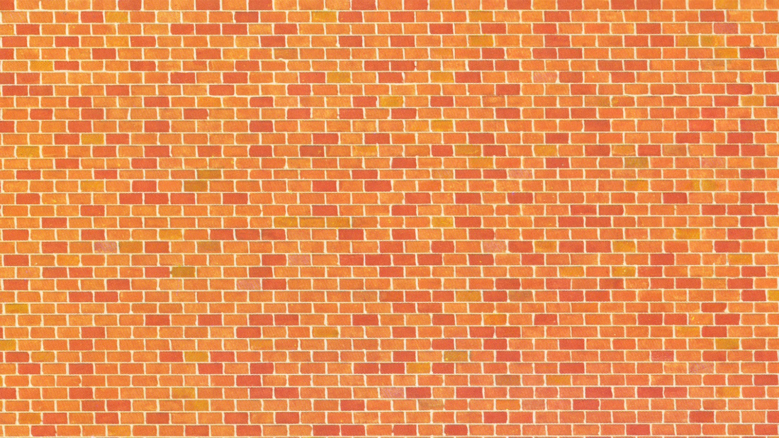 Frankie's Apartment: Bricks