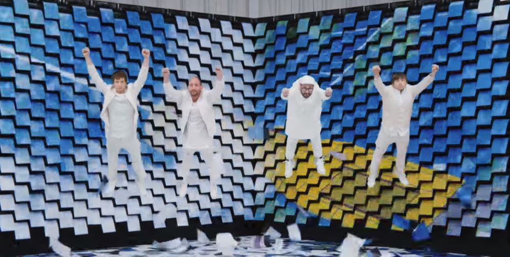 VJBrendan.com: OK Go - 'Obsession' [Music Video]