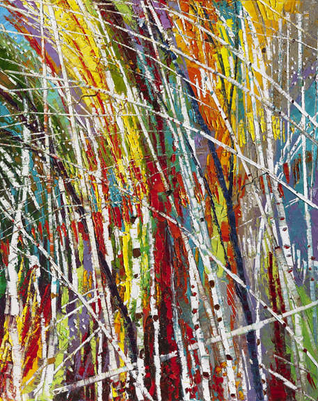 Pat Matthews - American Impressionist Artist