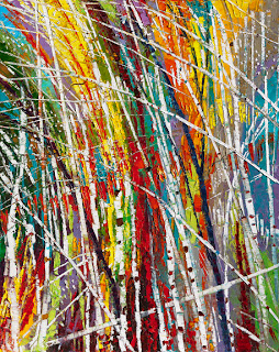 Pat Matthews - American Impressionist Artist