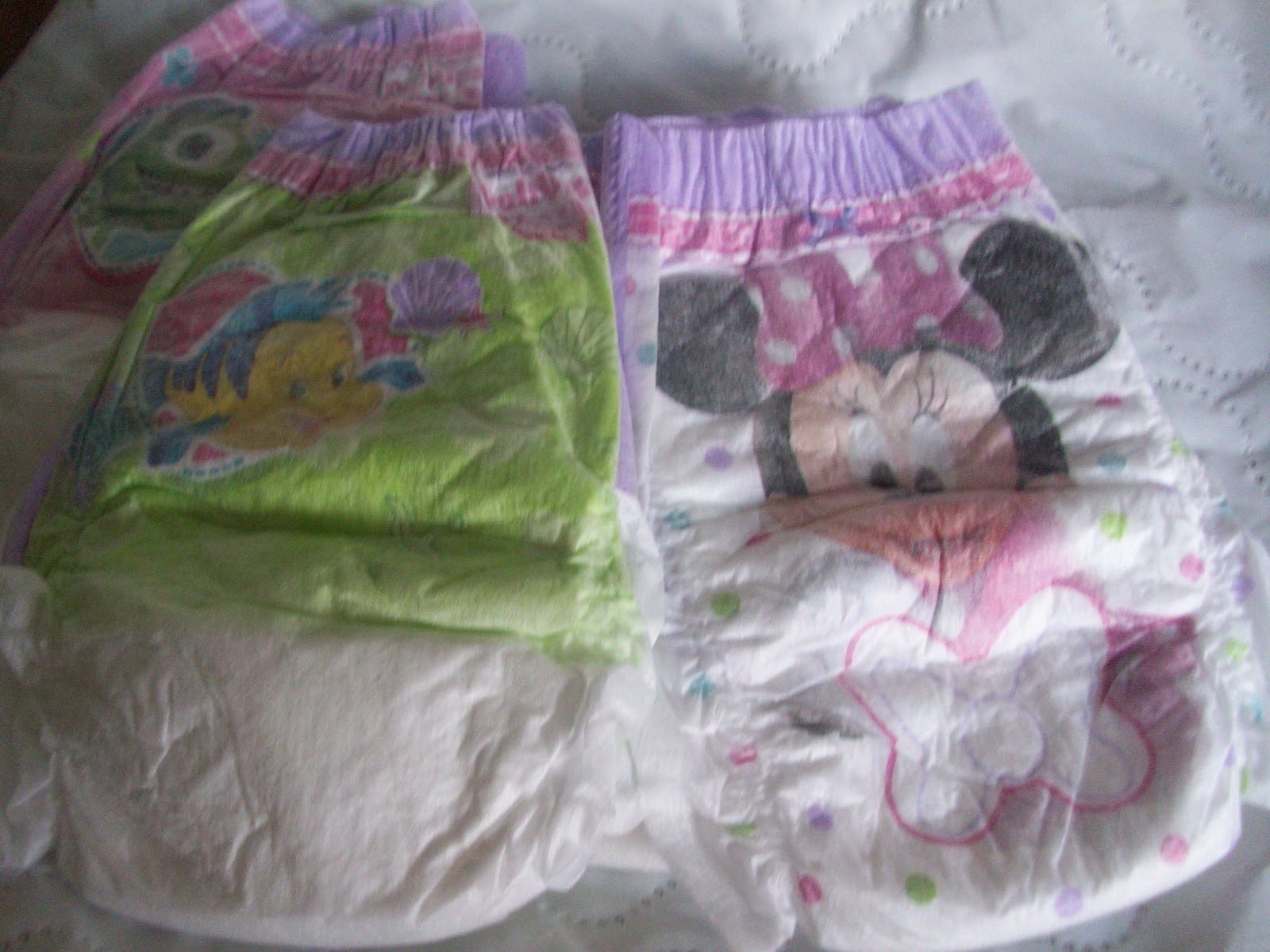 The Tripped Up Life: Selling extra diapers?!!