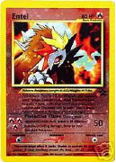 Pokemon: Tips, info and more!: Rating for Entei card