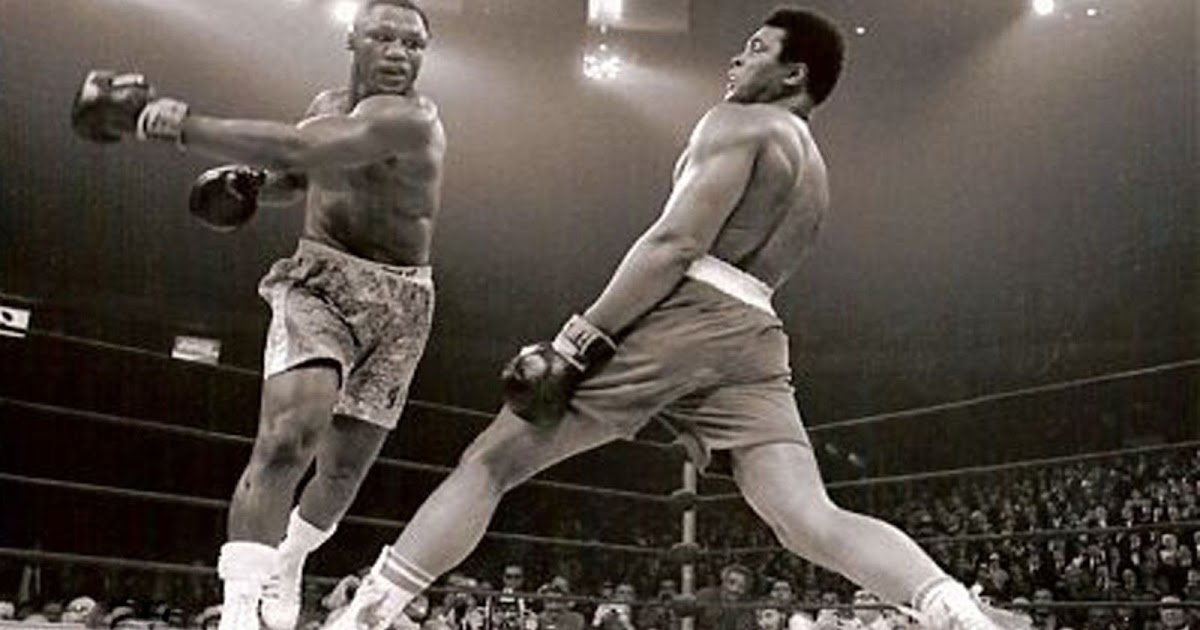 Un omaggio a Mohammed Ali Caly