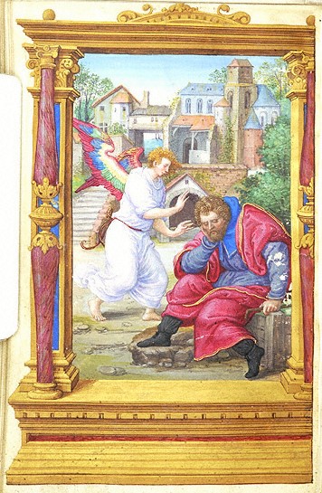 Ad Imaginem Dei: Joseph, Do Not Be Afraid!