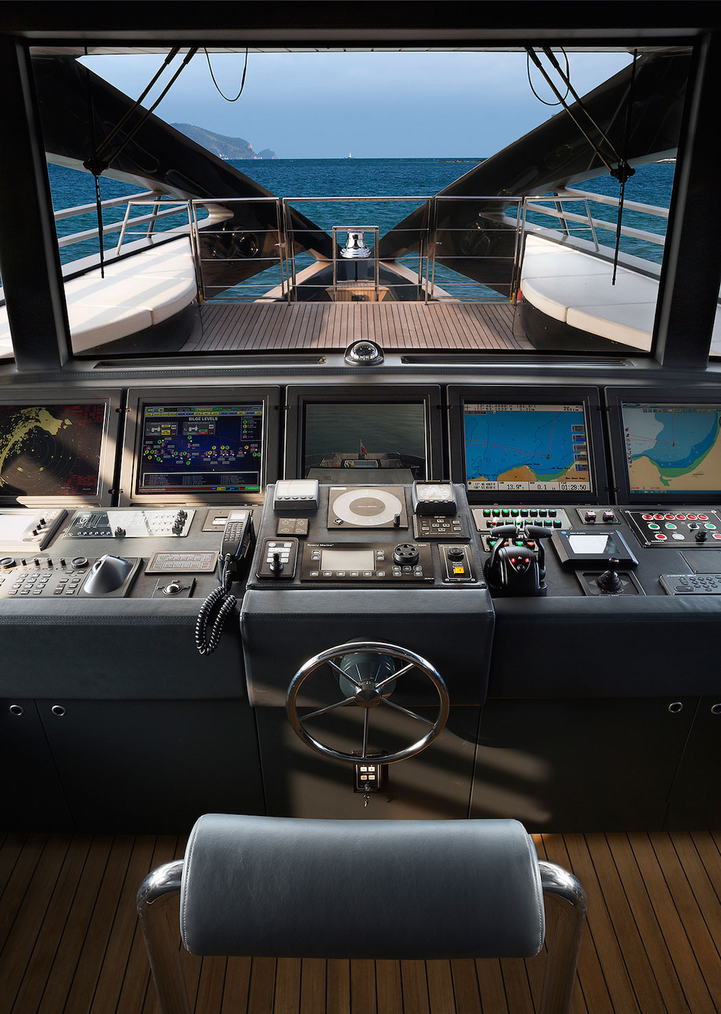 Passion For Luxury : OCEAN EMERALD YACHT