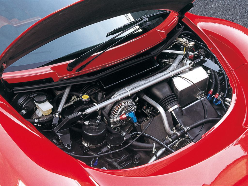 Mazda RX-01 Concept – Předobraz další RX-7 s novým Wankelem - Mazda News