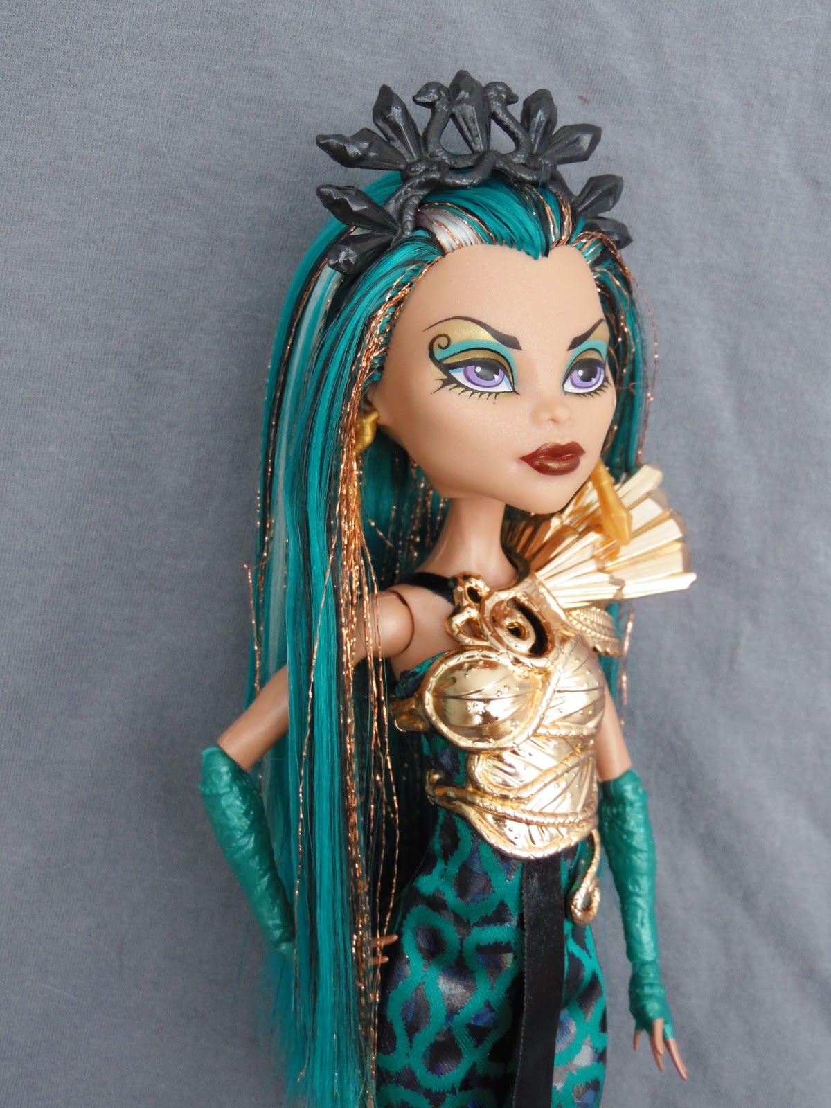 Christina Articulates: Watch the Queen Conquer: A Boo York, Boo York ...