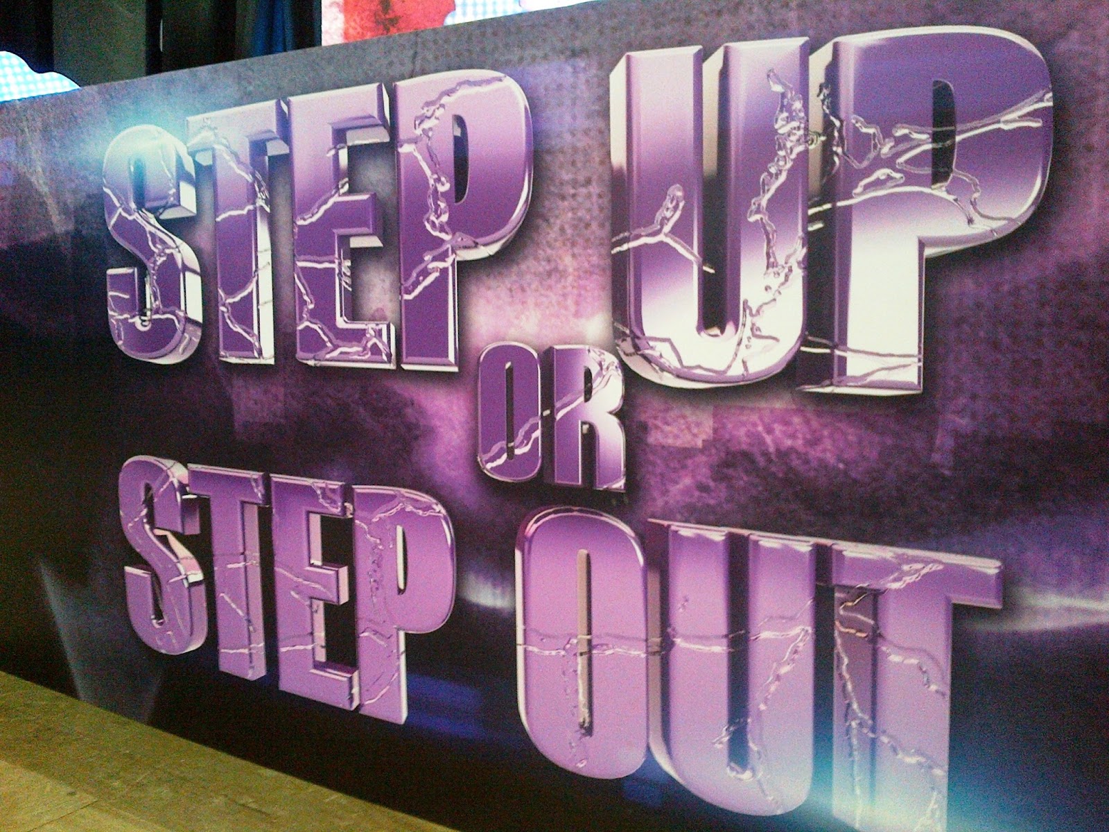 TV with Thinus: Third season of Step Up or Step Out on e.tv is stepping ...
