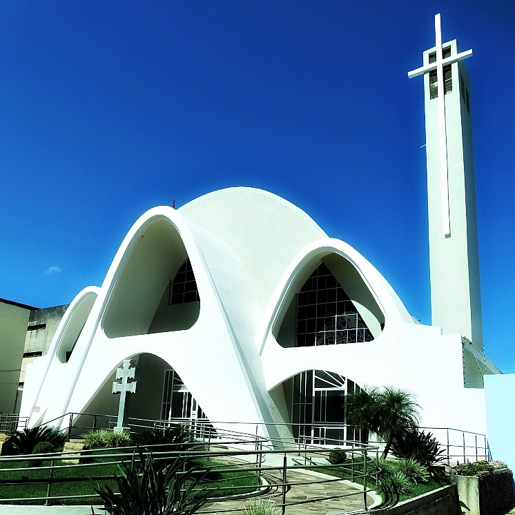 Turismo - Igreja São Francisco de Borja. São Borja - RS ~ Turismo São ...