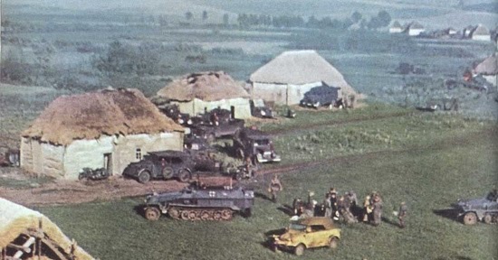 24th Panzer Division | Stukas Over Stalingrad