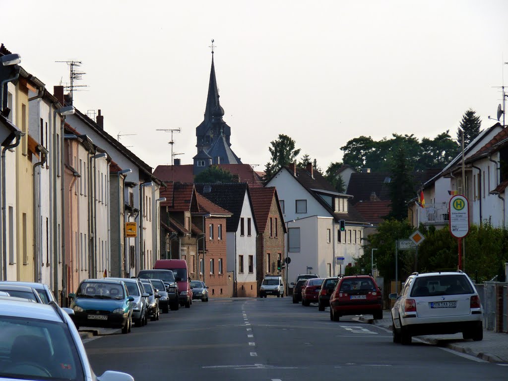 Climbing the Branches of My Family Tree: HOMETOWN TUESDAY - Flörsheim ...