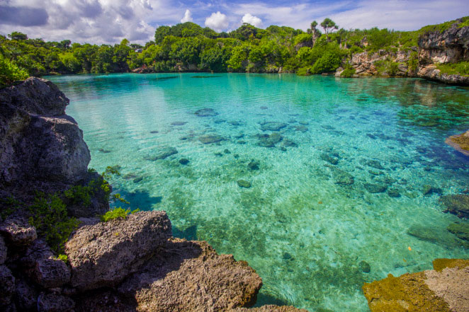 Tropical Beauty of Weekuri Lagoon as an Awesome Holiday Destination ...
