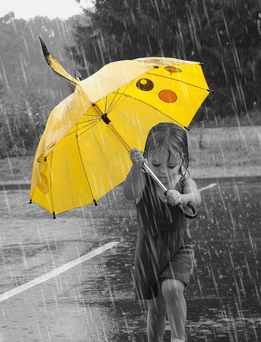 GIFS ANIMADOS: GIF ANIMADO DE LLUVIA
