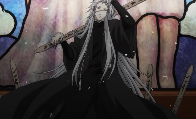 Kotomatsukai Noticias: La película Kuroshitsuji: Book of the Atlantic ...