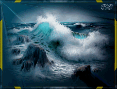 Gif de mar - Imagui