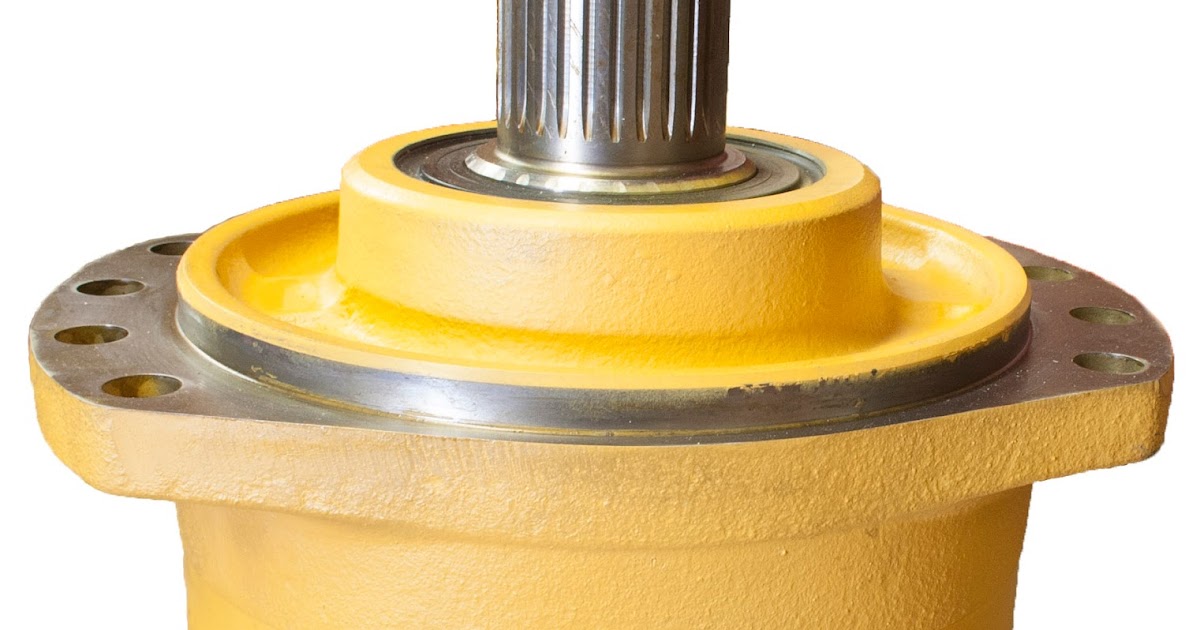 Flint Hydraulics, Inc.: Poclain Hydraulics LSHT cam lobe motors