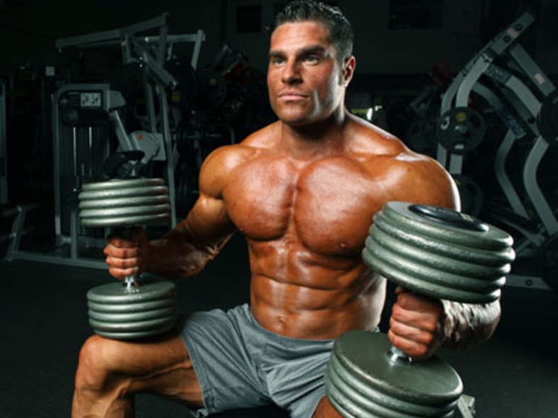 Guía para hacer tu rutina básica de pecho - MIGUELWORKFIT