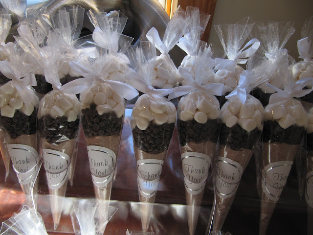 Jewish Homeschool in NYC: Winter Wonderland 1st Birthday Party