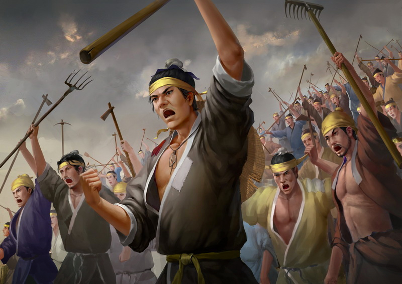 Hongwu Emperor of Ming 洪武帝: Commissioned Artwork for Vincent Ho