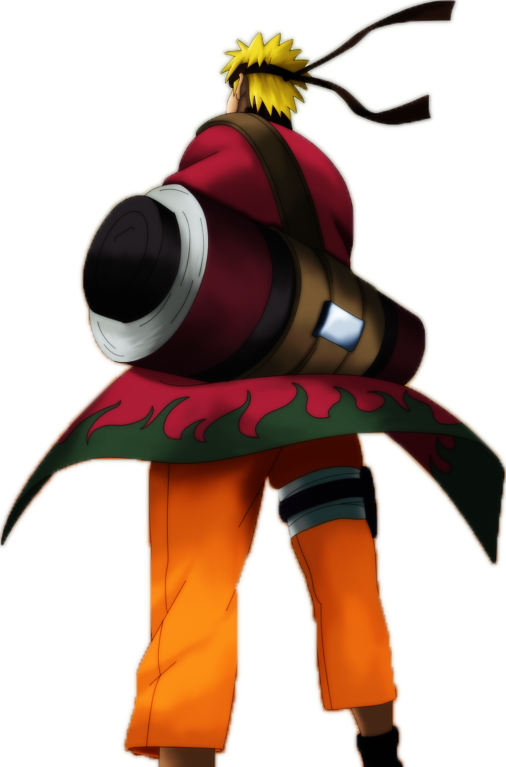 Animé imágenes by Akatsuki Karasu: 33 renders de naruto uzumaki