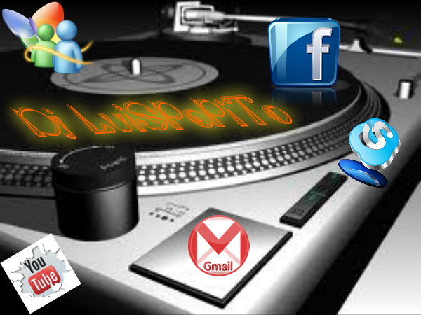 OFICIAL: Bienvenida al blog Mr. DJ Luis - Pepito.