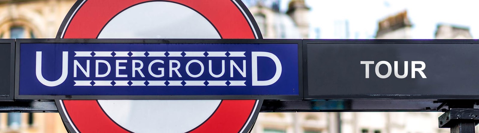 All About London: Underground London Small Group Walking Tour