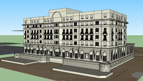 Análise Urbana e Representação Digital: Arquitetura e Cultura: Joseph ...