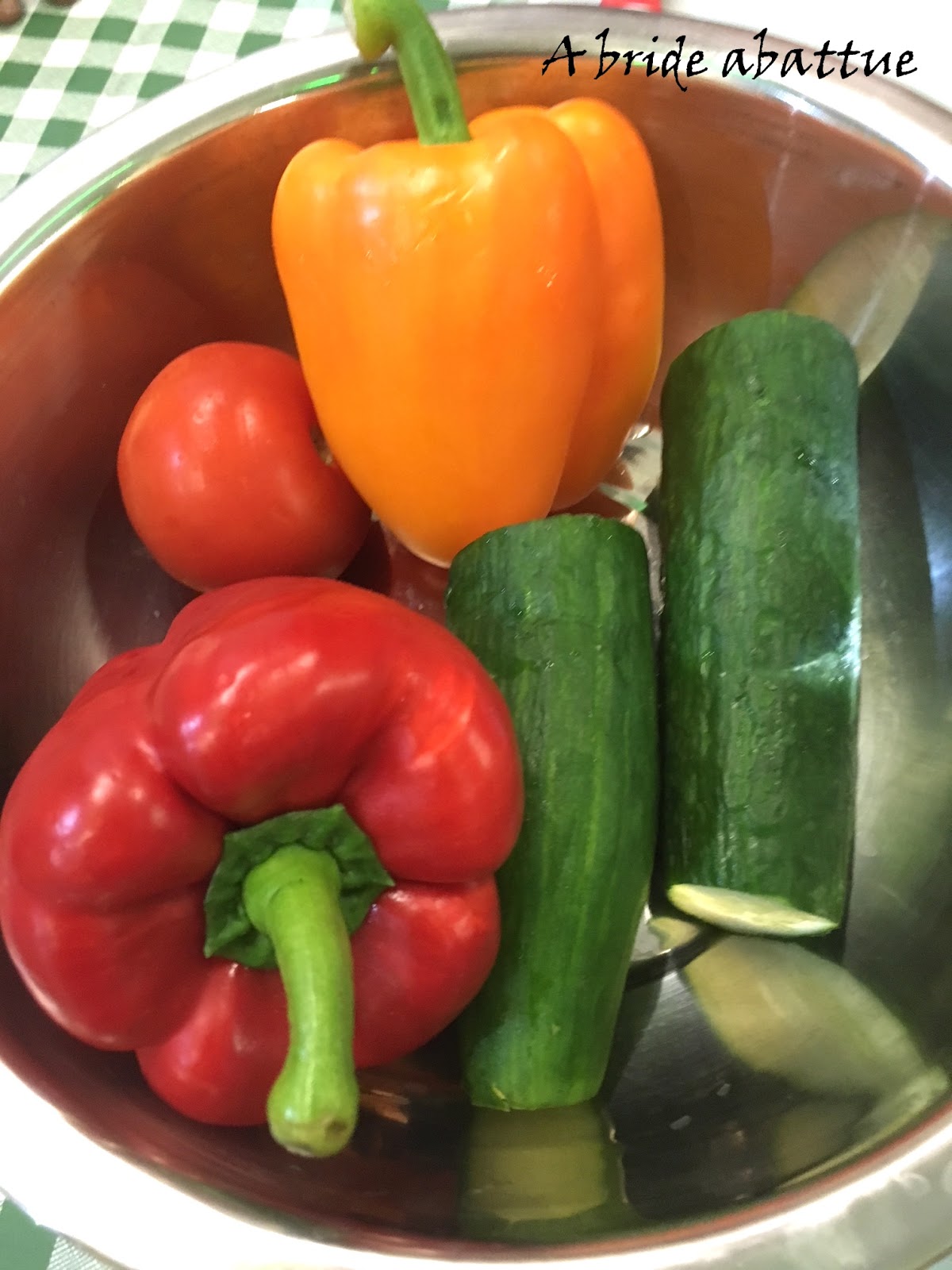 A bride abattue: Gnamakoudji et Akpessi,deux recettes ivoiriennes d ...