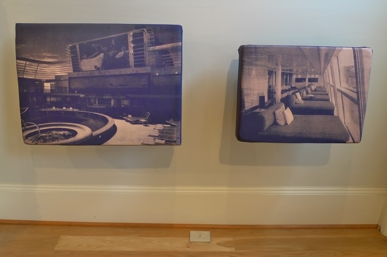 Comfort Zone at Guest Spot@The Reinstitute - BmoreArt