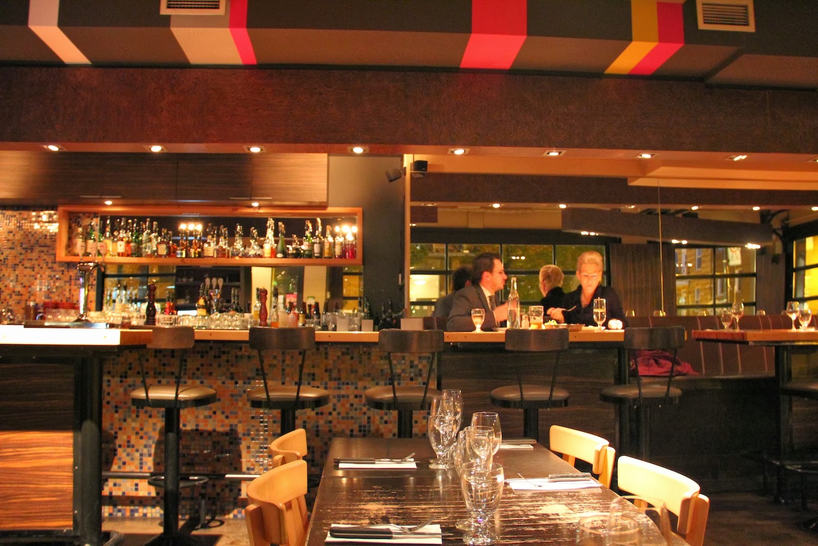 Restaurants à Montréal: 2013