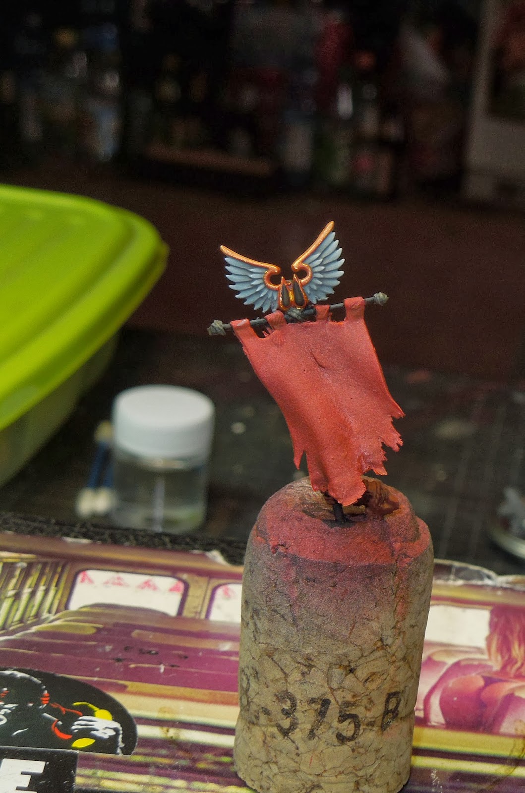 Step by Step: The Last Light, part 3 | planetFigure | Miniatures